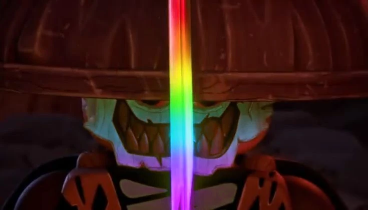 The prismatic RAINBOW PRIDE blade 🏳️‍🌈🔥🗡️🏳️‍🌈🔥🗡️ | Fandom