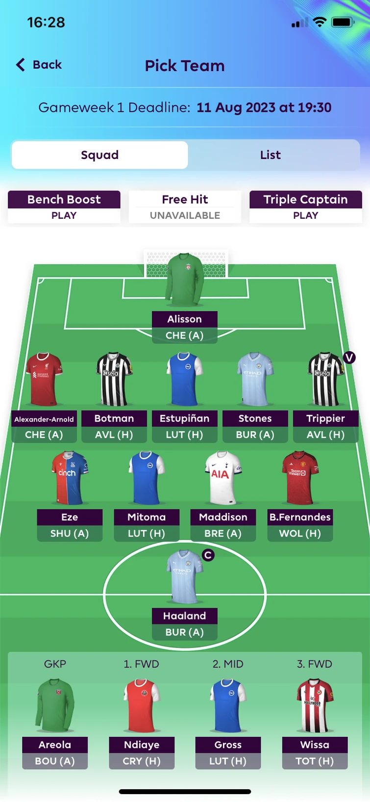 Rlly late 1.5k post fpl team reveal | Fandom