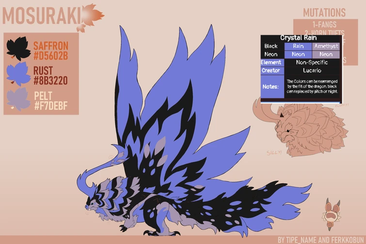 More rare theme mosuraki sheet | Fandom