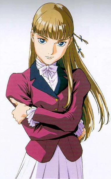 Why so many folks dislike/hate Relena and misunderstand her character ...