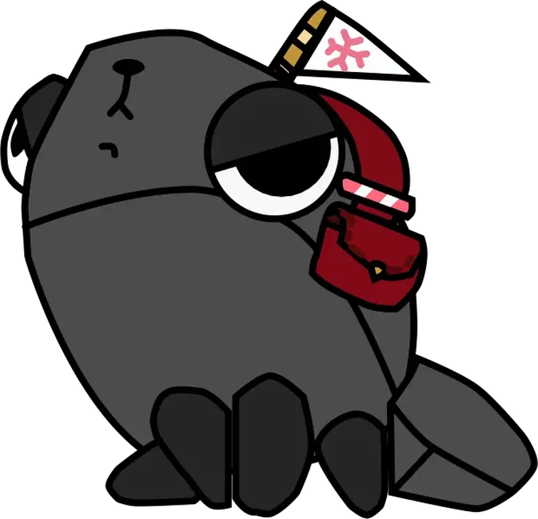 someone made skin ideas where pebble and coal swap and now i'm sad they ...