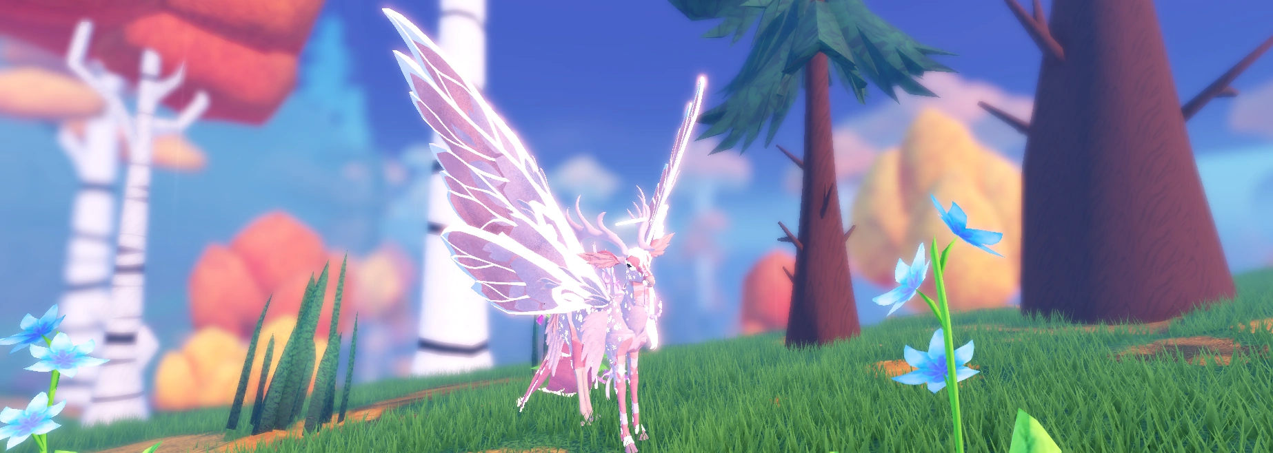 LF SAKURA PERYTON SADDLE