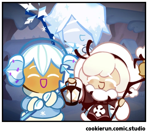 Snowy pals :> | Fandom