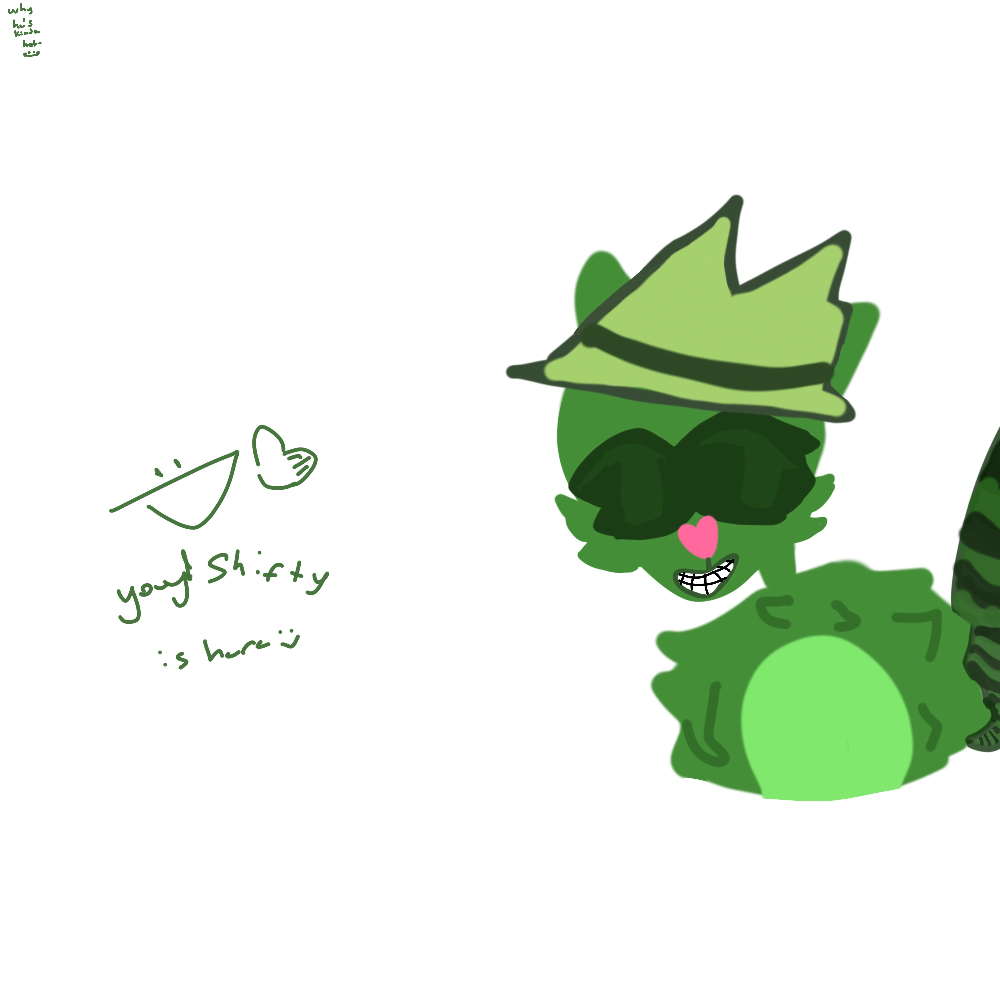 here is shifty yyayayya | Fandom