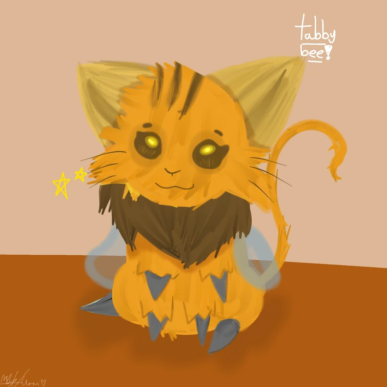 tabby bee | Fandom
