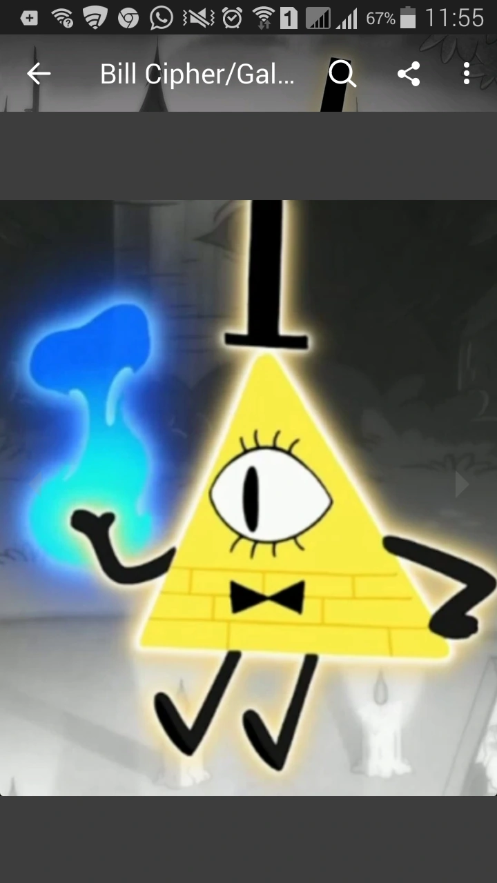 O QUE É O BILL CIPHER??? | Fandom