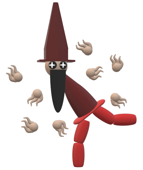 Here is the Expunged version of Marko | Fandom