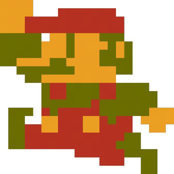 super mario galaxy smb1 render | Fandom