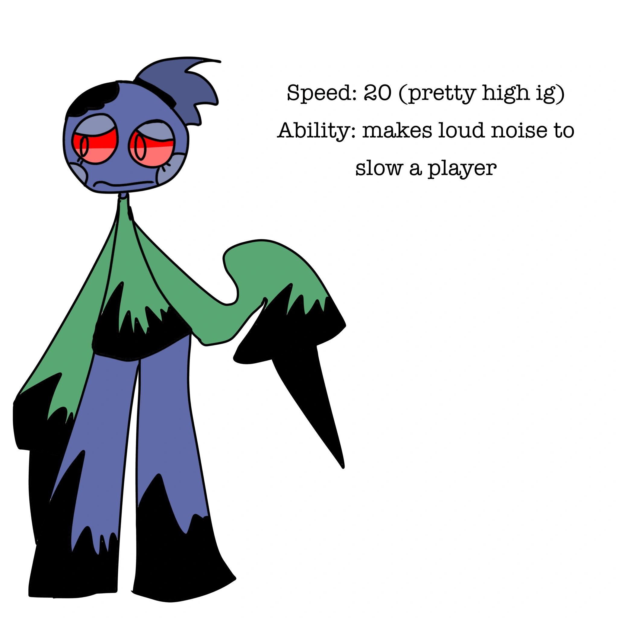 Twisted razzy concept lol- | Fandom