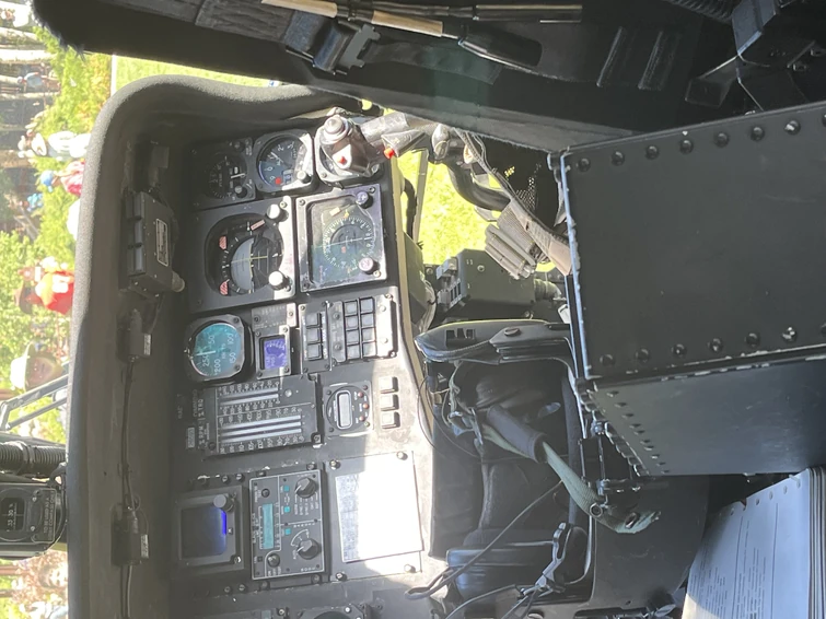 Rockstar radical gave me a tour of his helicopter | Fandom