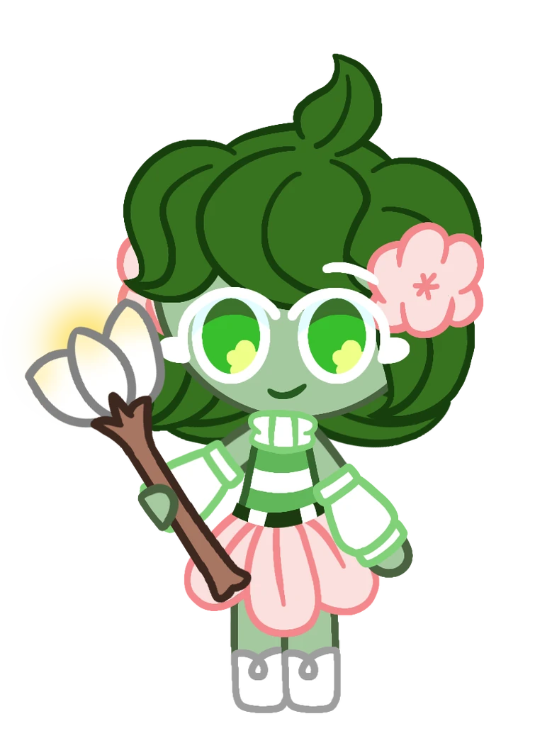 Meet Forest Begonias Cookie! (TCC 4th competitor) | Fandom
