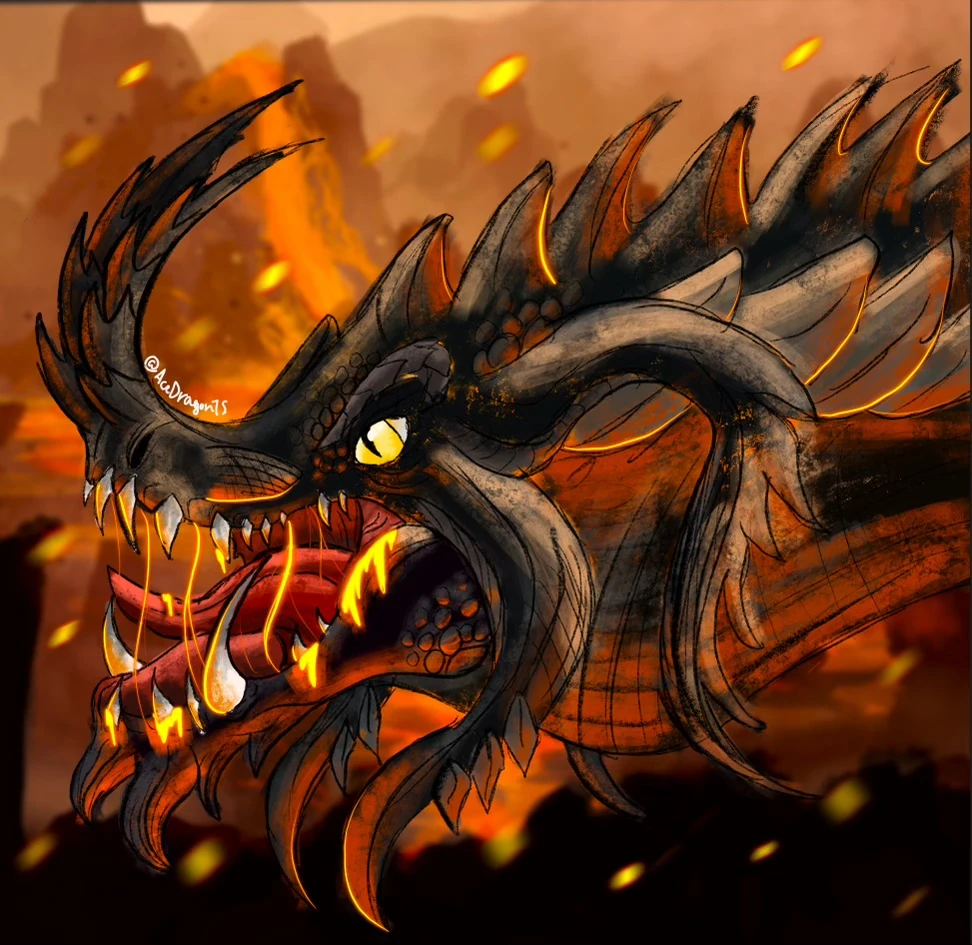 Commissioning one dragon! | Fandom