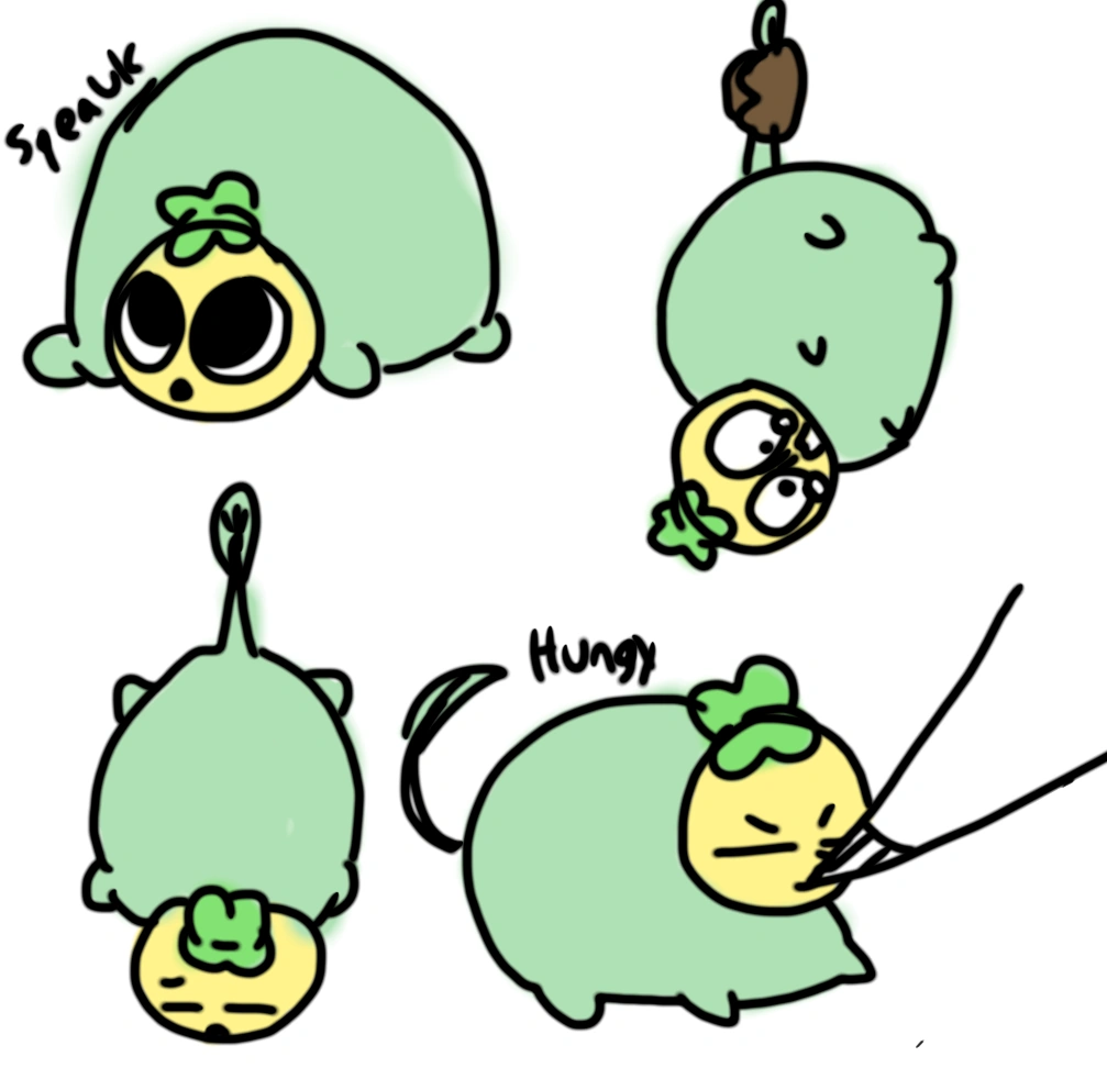 Sprout Baby HC | Fandom