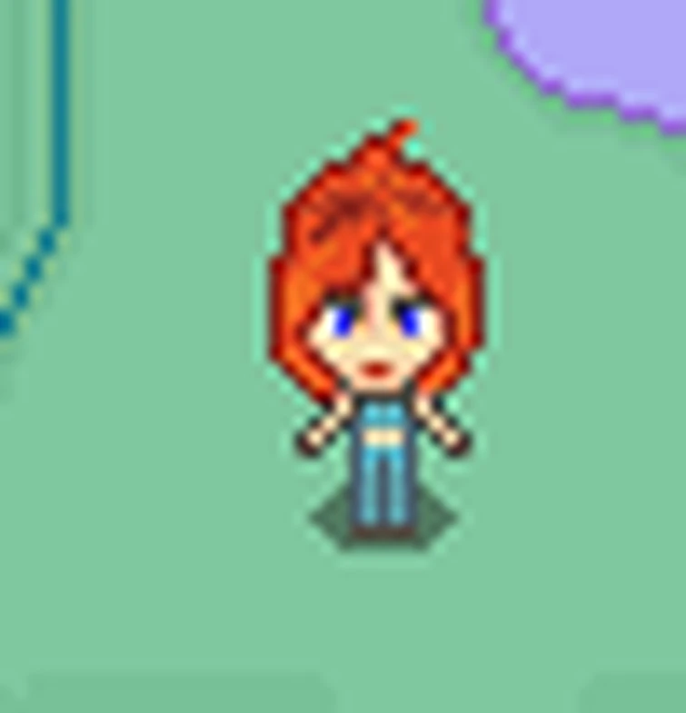 Where are the Winx Club GBA Sprites sheets | Fandom