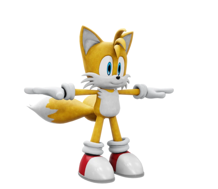 How many polygons do the characters have in Sonic Frontiers? | Fandom