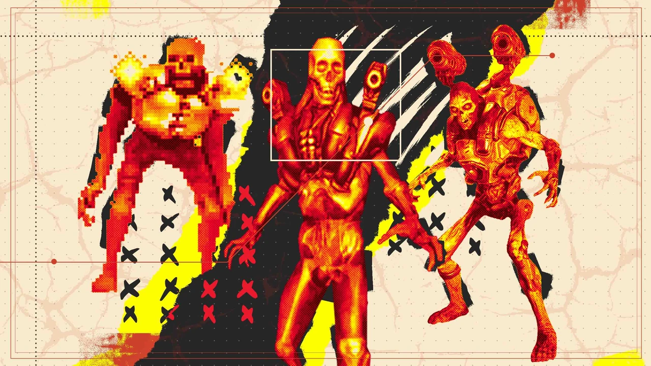 The Weird and Wonderful History of Doom | Fandom