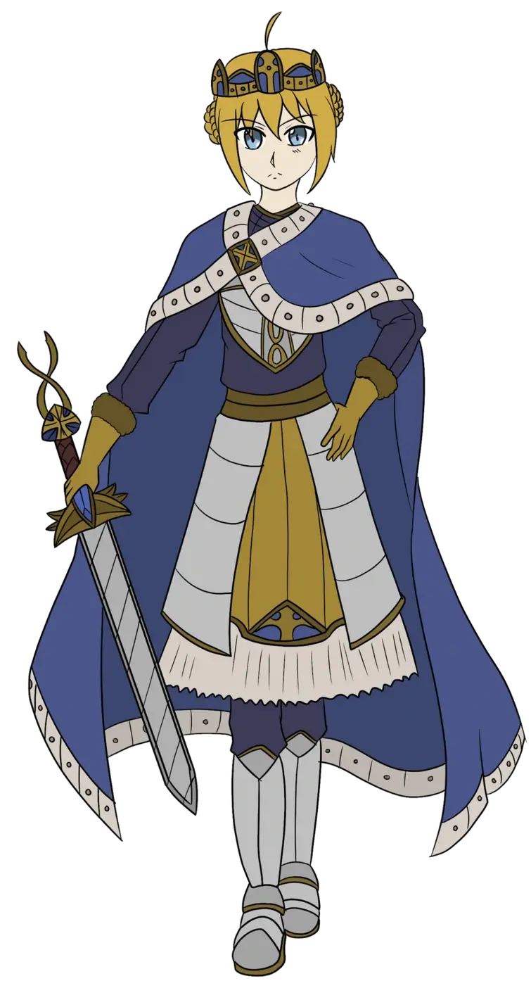 You have heard of the British Waifu, get ready for the French Husbando ...