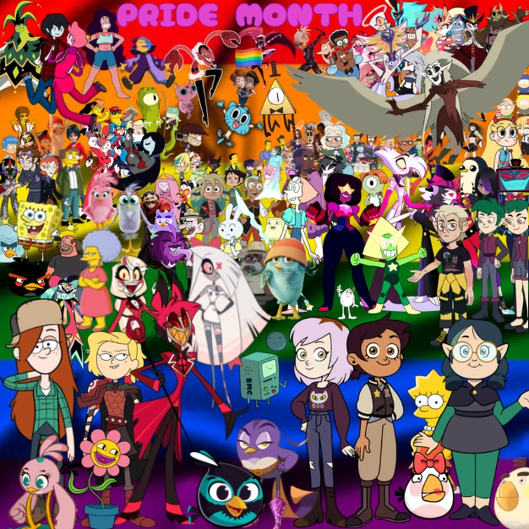 Discuss Everything About LGBT Characters Wikia | Fandom