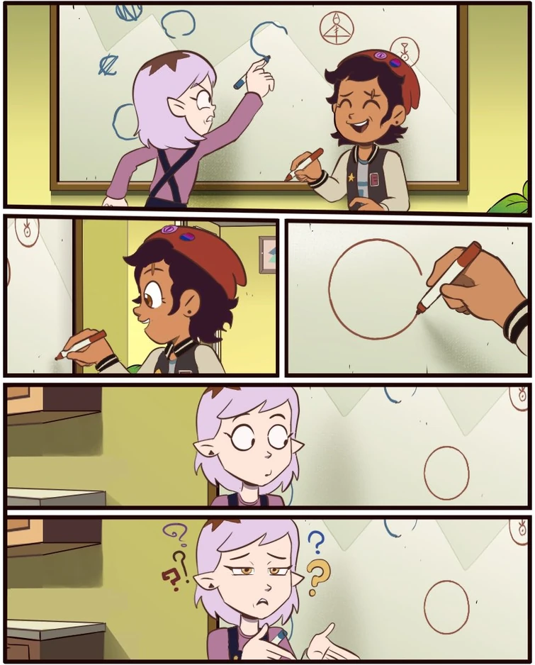 [MoringMark] Let’s Start With The Basics | Fandom