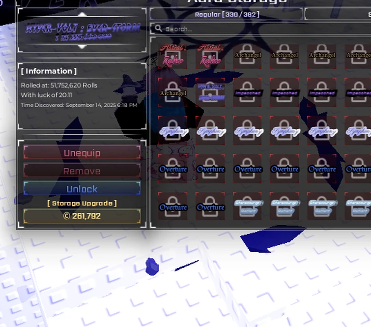 Discuss Everything About Sol's RNG Wiki | Fandom