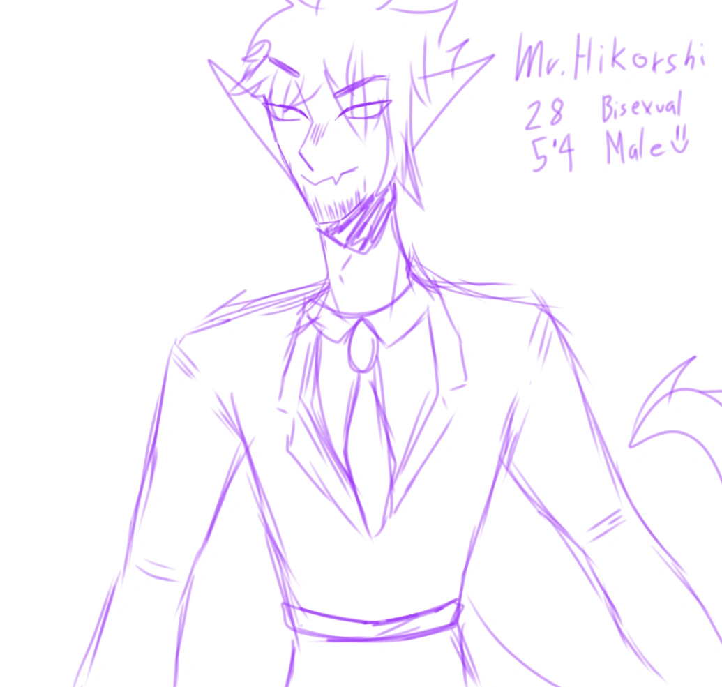 Human hikorshi on a sussy suit 😍🤌 | Fandom