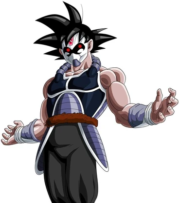 Which Saiyan do you think would look good as a Future Time Breaker ...