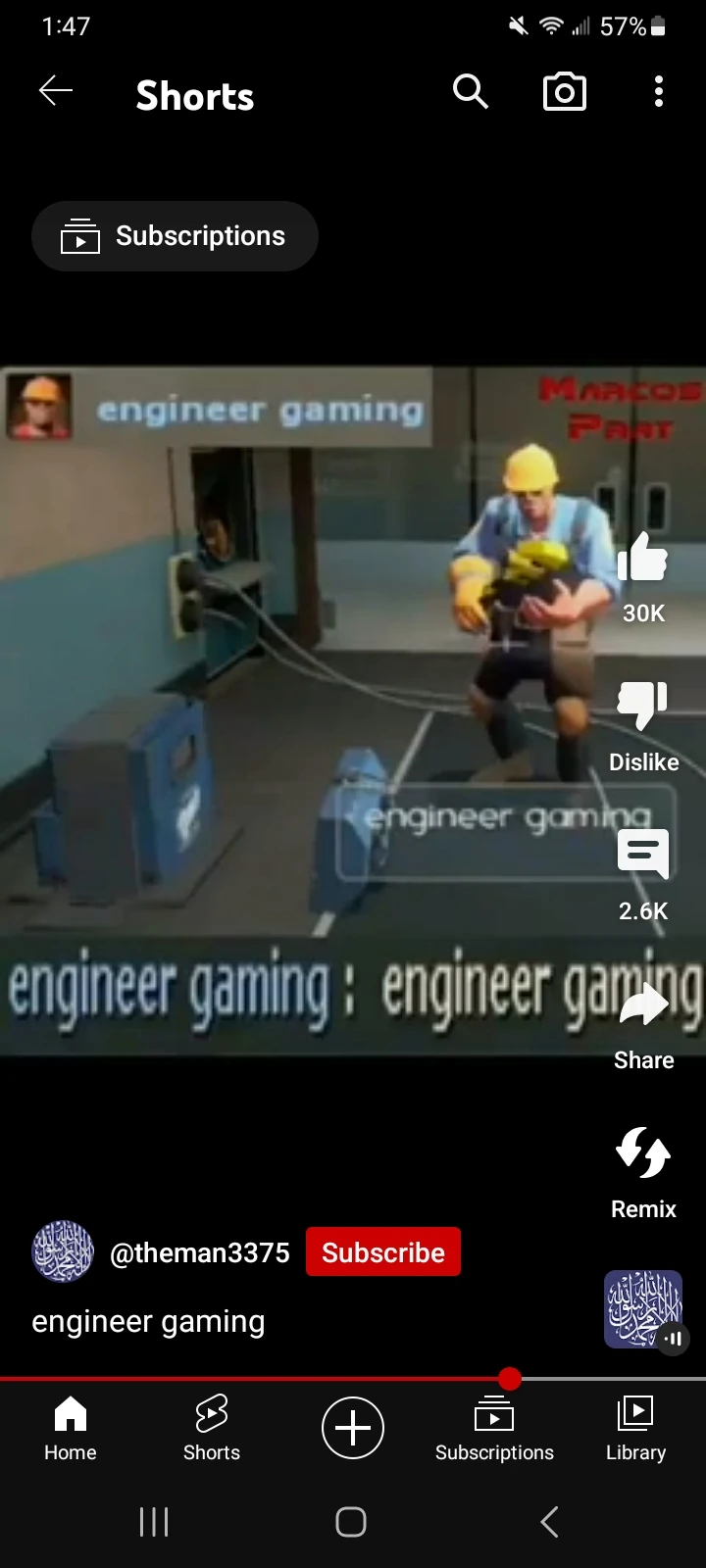 Engineer gaming | Fandom