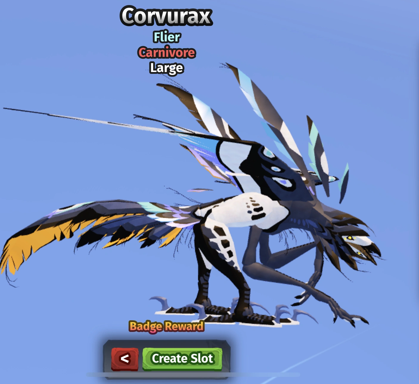 Looking at offers for a corvurax! 🐦‍⬛ | Fandom