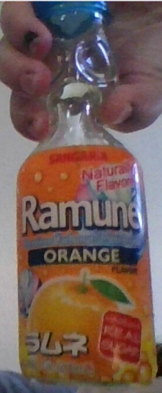 I just tryed Orange Ramune for the first time i rated it 8/10 | Fandom
