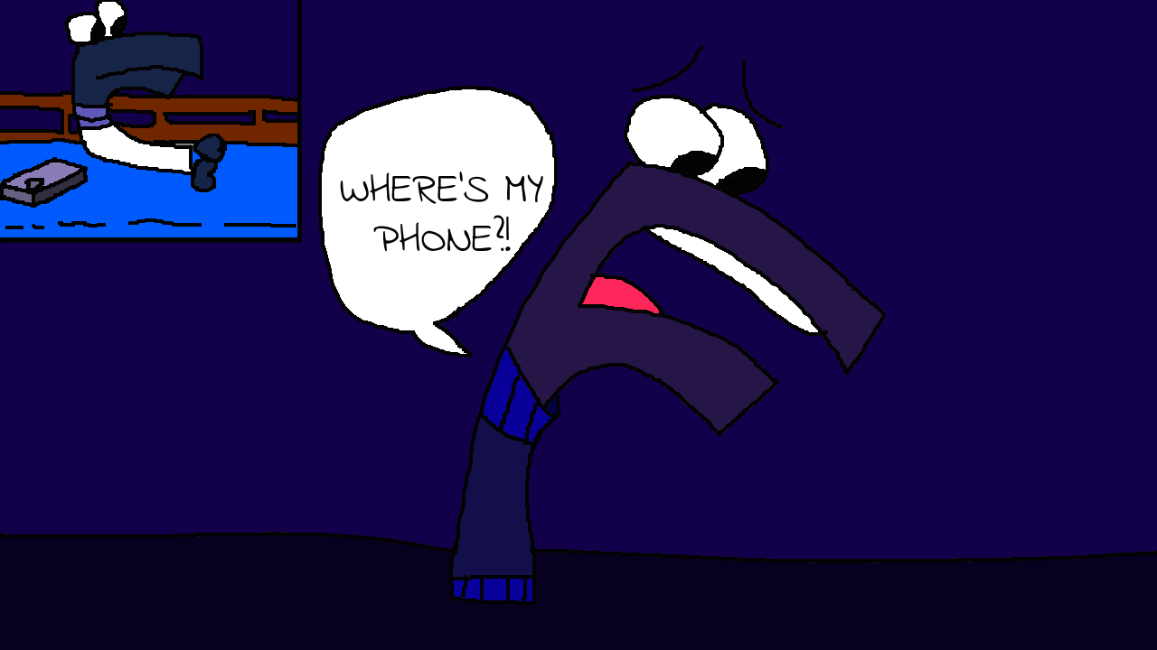 F's ennui's phone is missing!! | Fandom