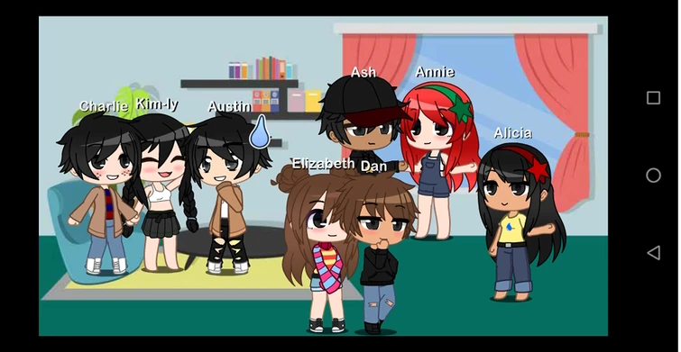 heh i recreated a cursed flicker gacha club thing | Fandom