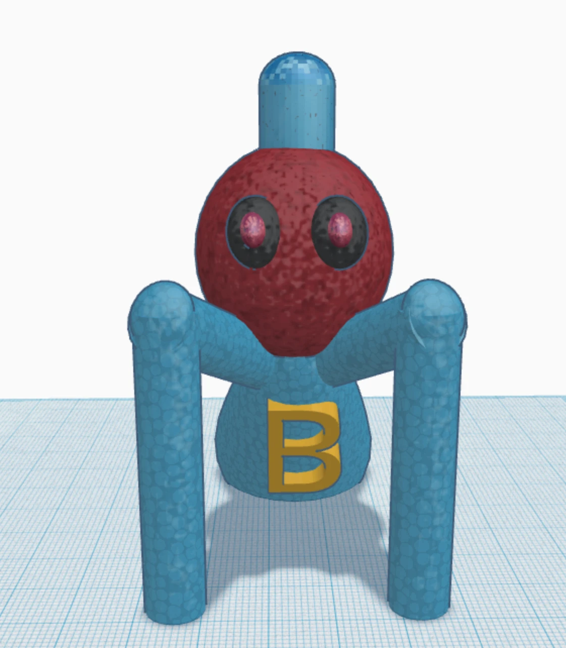 Twisted Gigi Redesign in 3d | Fandom