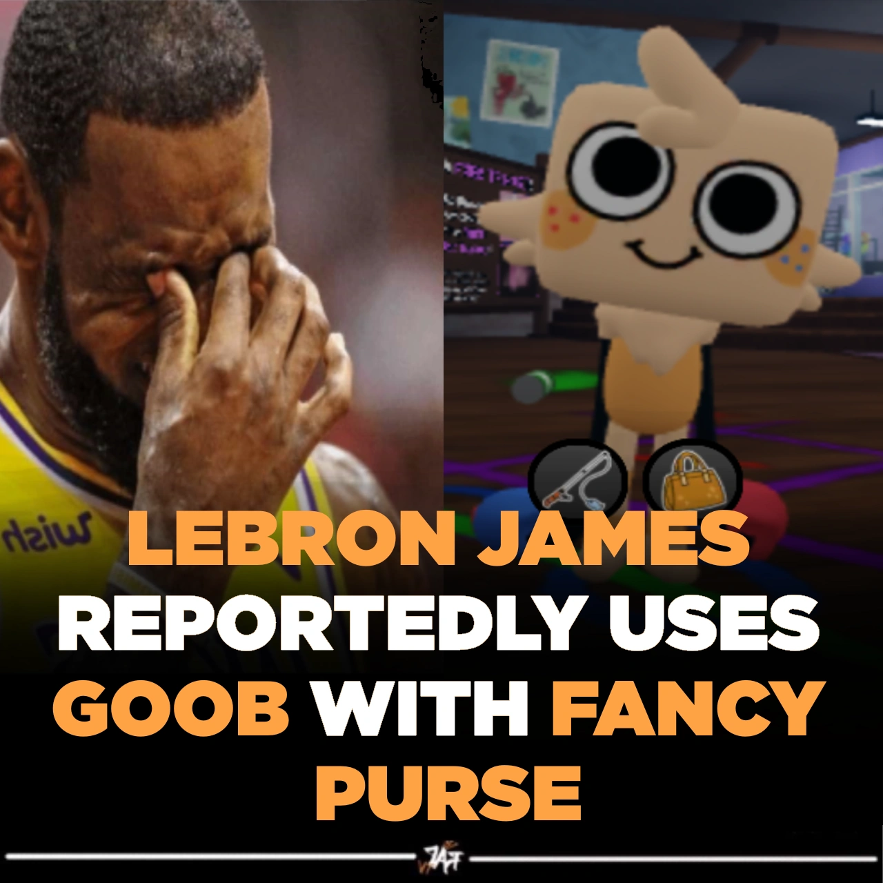 goob fancy purse | Fandom