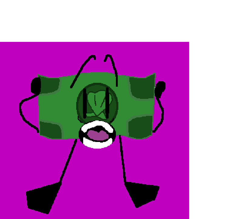If ___ was in BFDI: Mr. Krabs. | Fandom