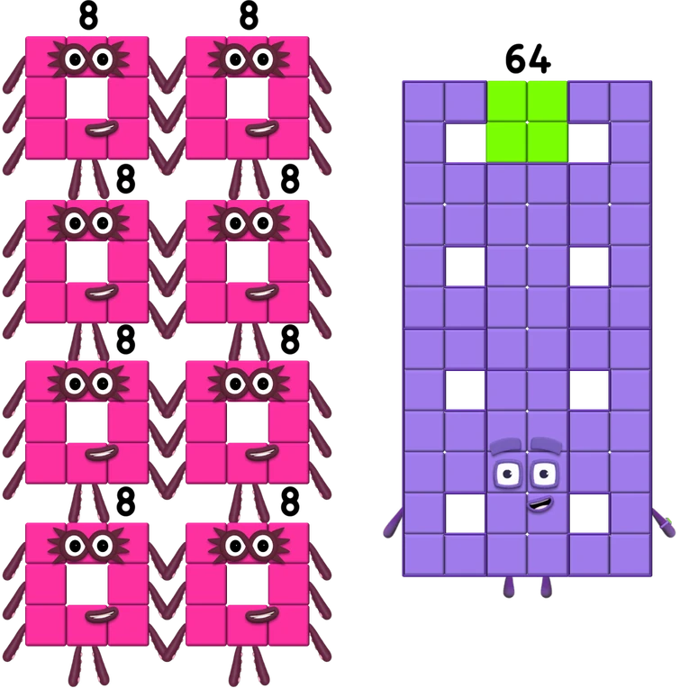 Discuss Everything About Numberblocks Wiki | Fandom