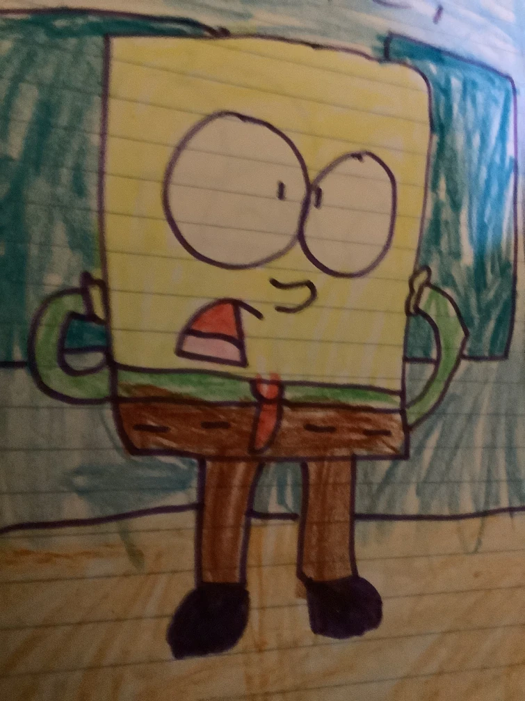 What if SpongeBob was in home alone? | Fandom