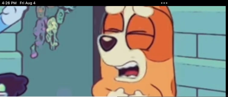 Cursed bingo image (and bluey) | Fandom