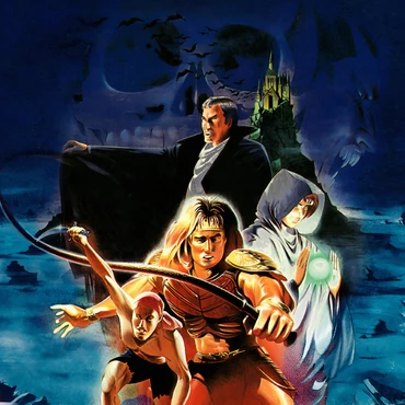 Discuss Everything About Castlevania Wiki | Fandom