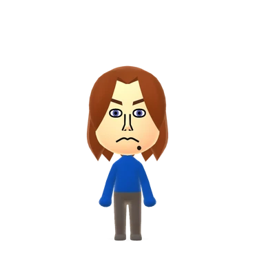 Which Mii do you like the most as a child/teen (5-22 years younger ...