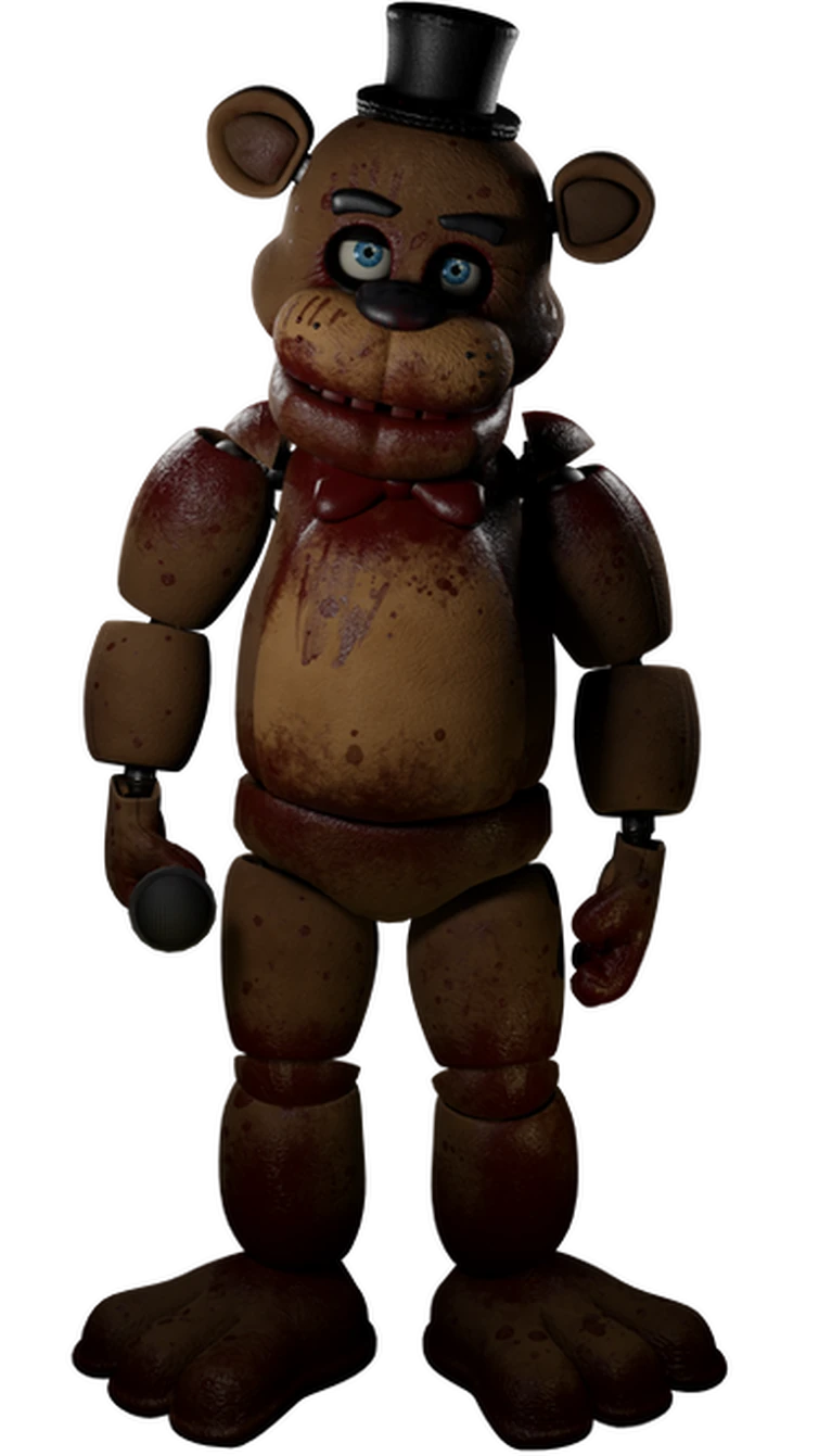 FNaF movie if it was rated r credits to e74444444444 | Fandom