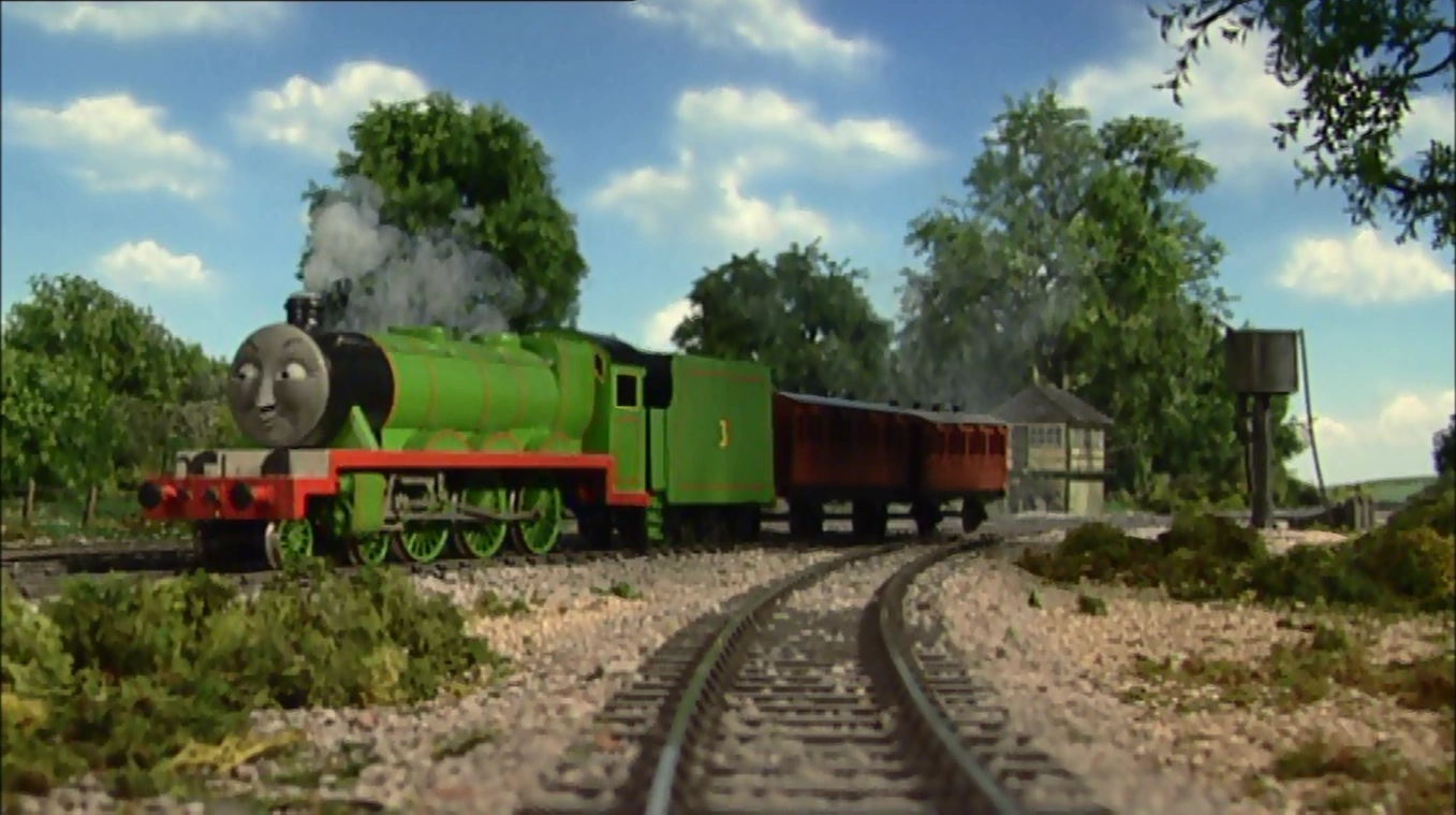 Bachmann Henry | Fandom