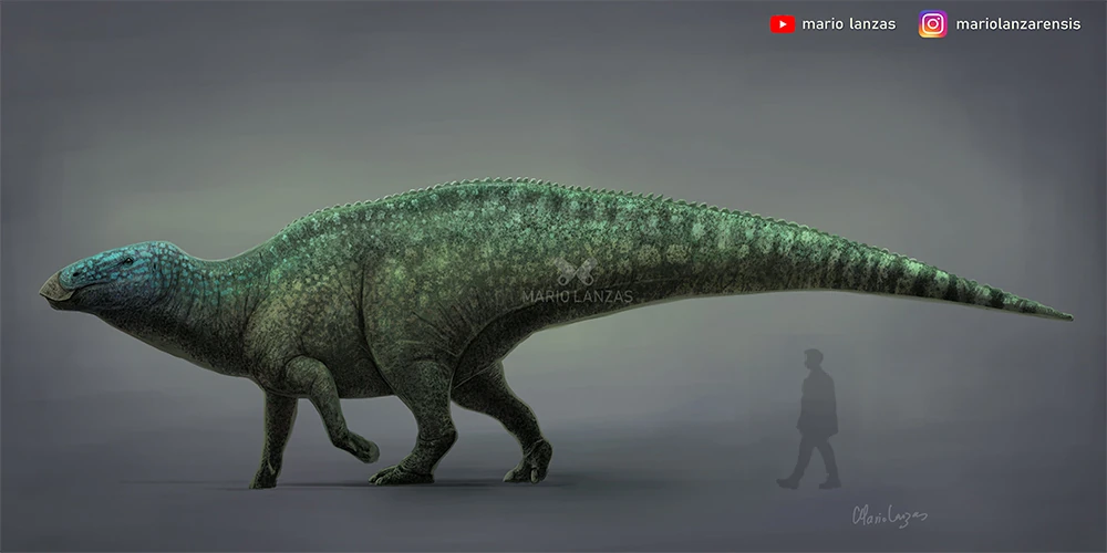 Shantungosaurus and Edmontosaurus prediction | Fandom