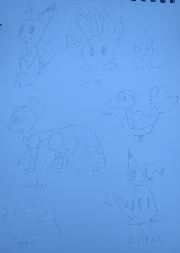 Discuss Everything About Pokémon Wiki | Fandom