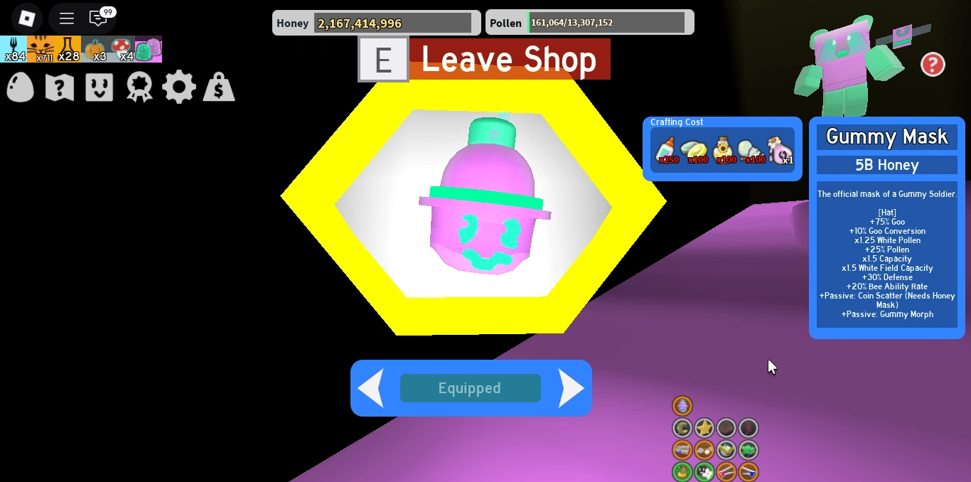 I FINALLY GOT GUMMY MASK | Fandom