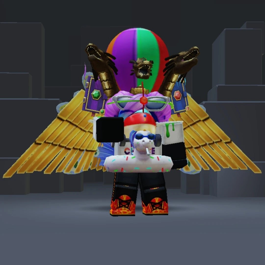 A chaotic outfit | Fandom