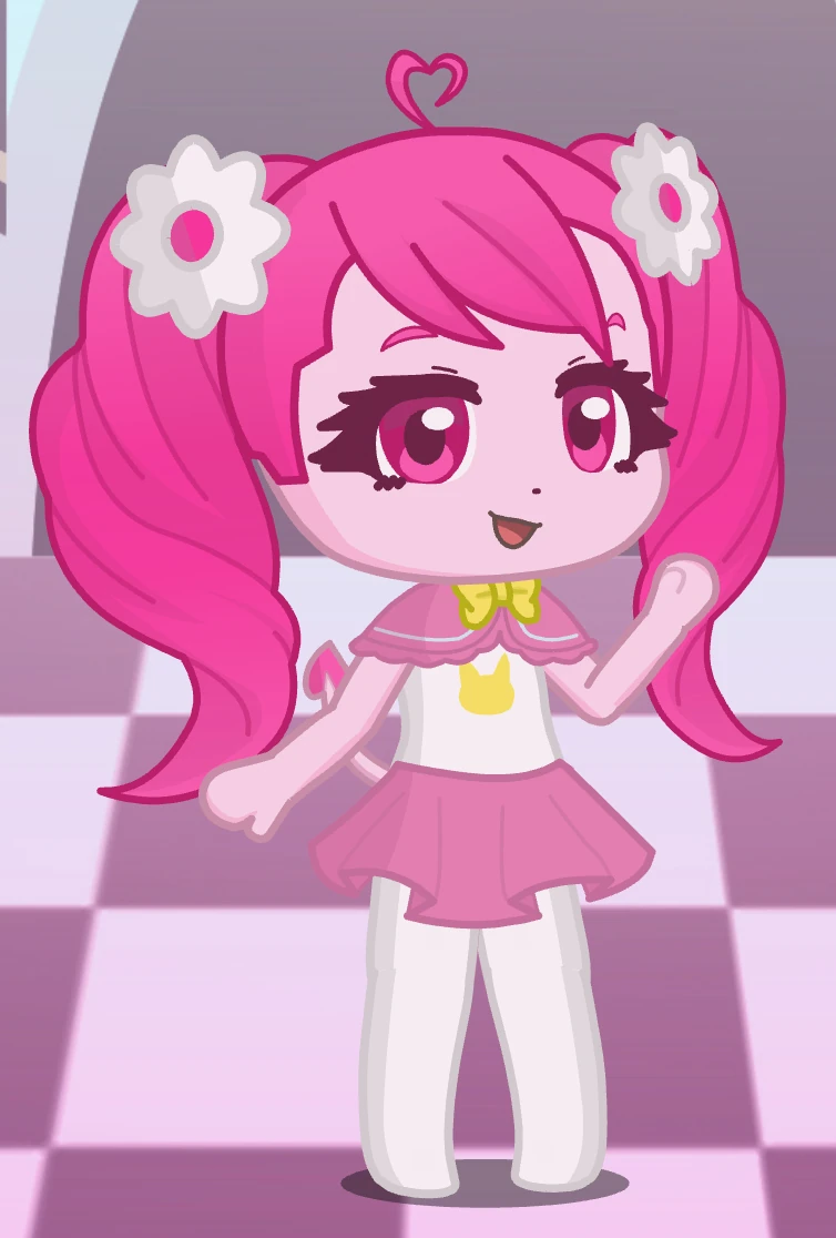 Berry Heartsping In Gacha Life 2 | Fandom