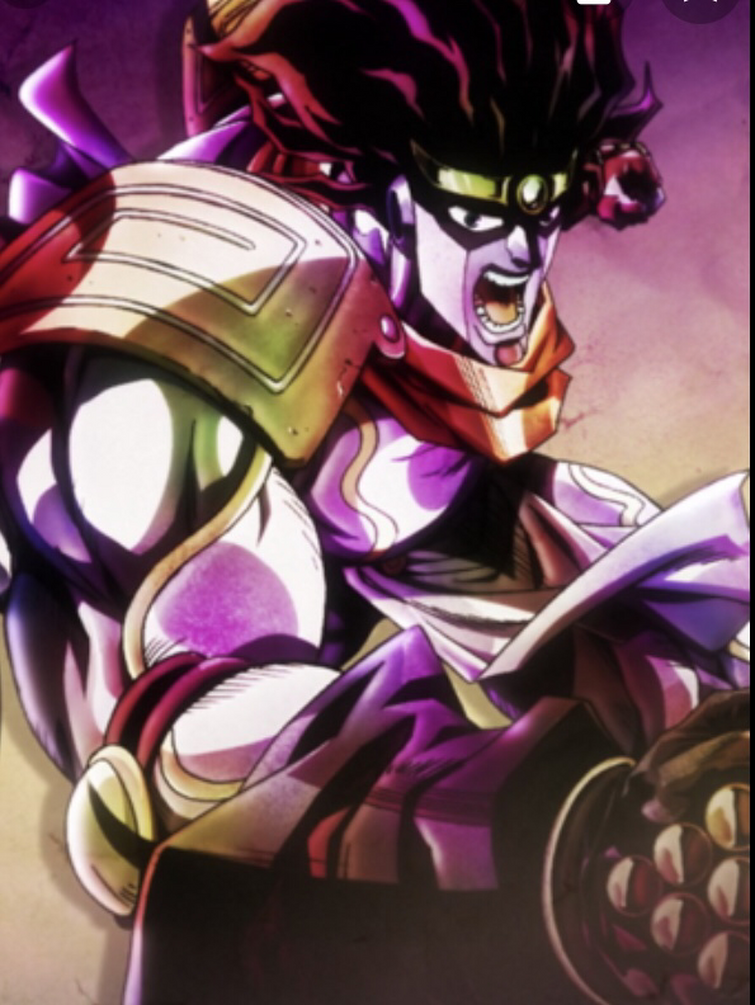 Star platinum !! | Fandom