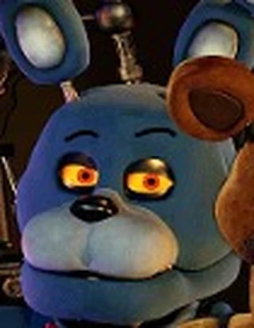 Why doesn't bonnie (fnaf movie) have eyebrows? | Fandom