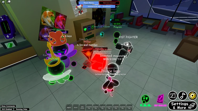 fistfighting in databrawl 🤯🤯🤯🤯🤯🤯 | Fandom