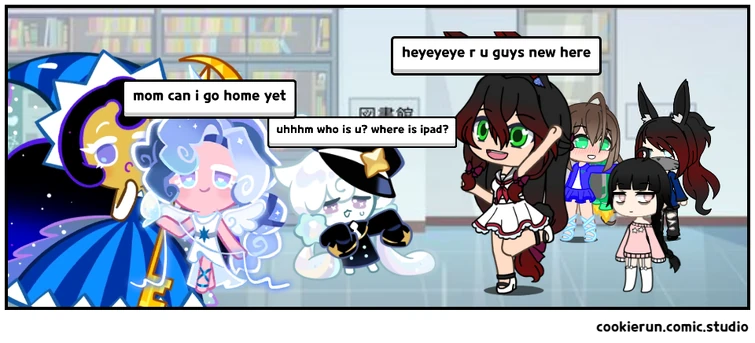 A Totally Normal RP [RP] | Fandom